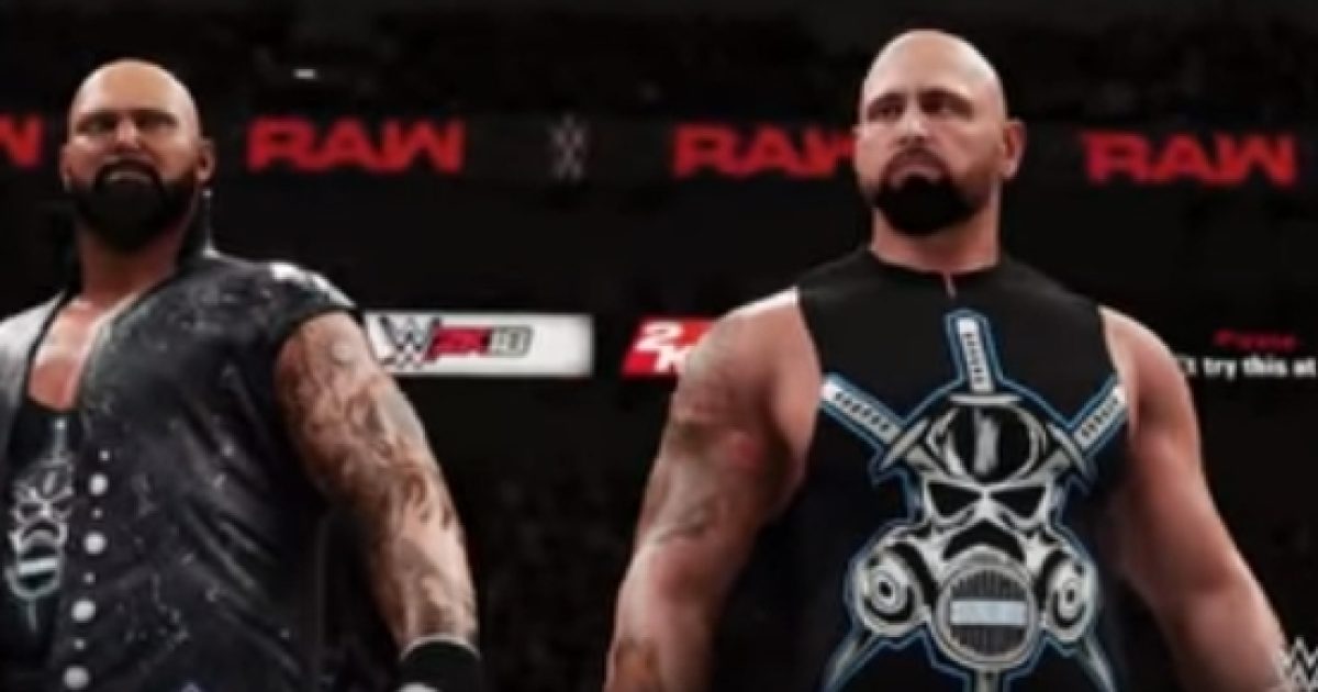 ‘WWE 2K18’ to boast largest roster to date, playable characters ...
