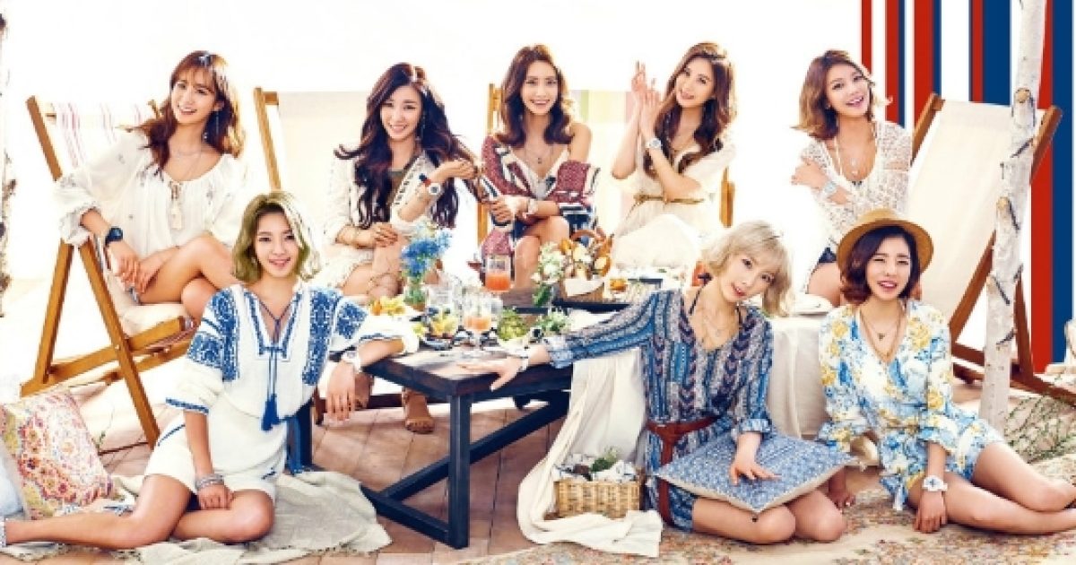 Girls' Generation to make 10th Anniversary Comeback with 'Holiday Night'
