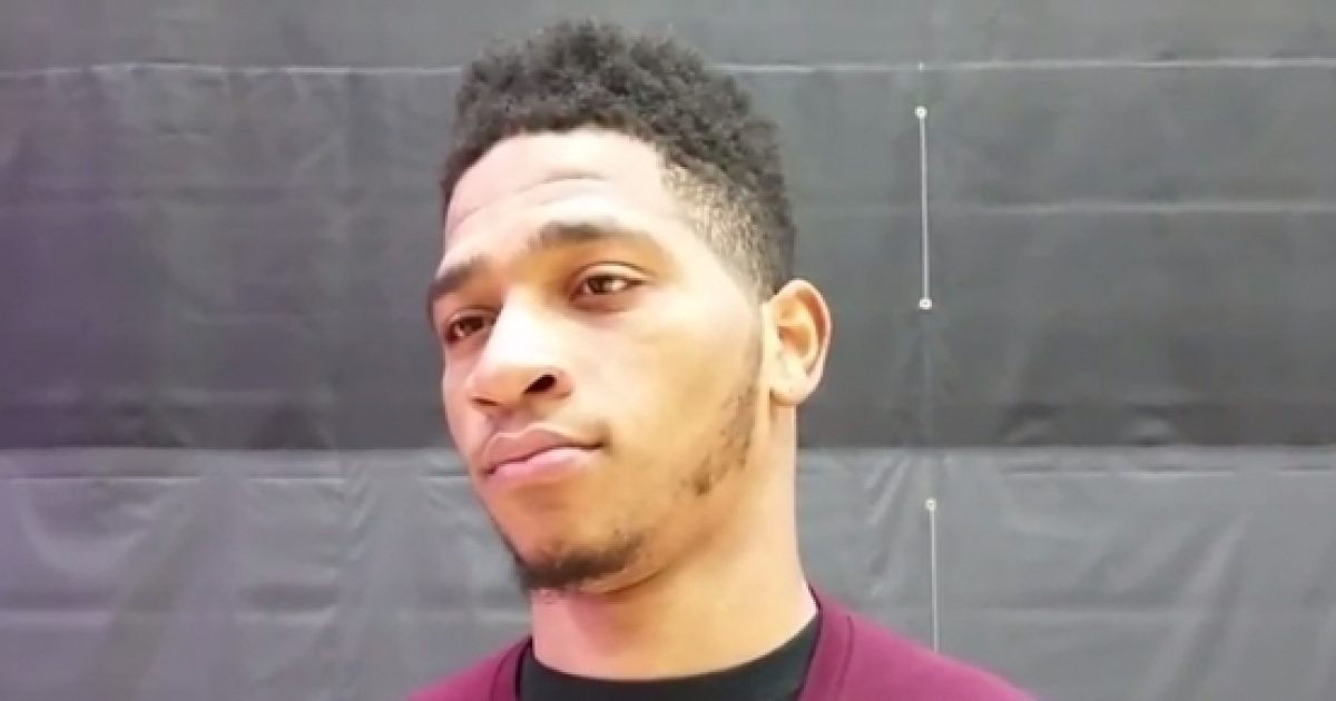 Jordan Washington continuing basketball career overseas