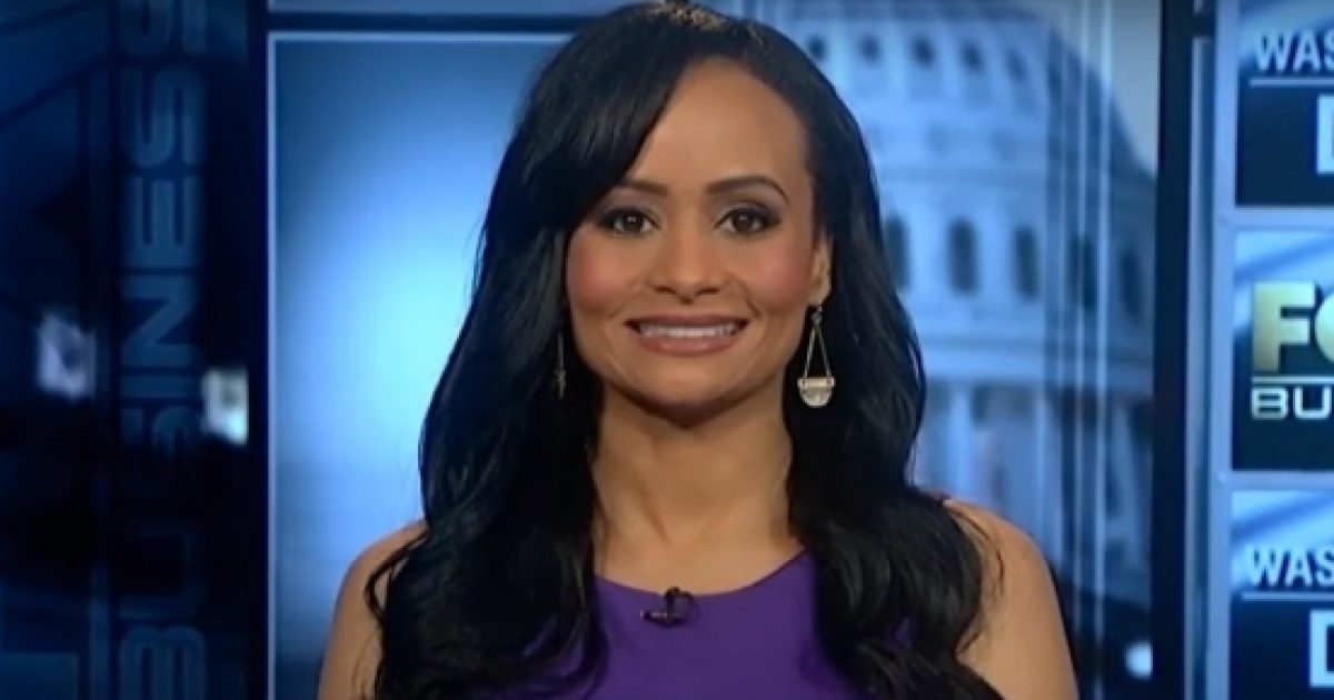 Katrina Pierson denies she 'secretly' dined with Anthony Scaramucci