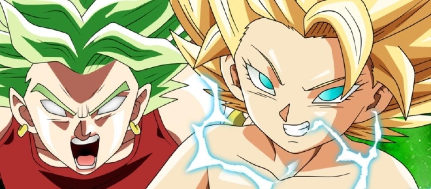 'Dragon Ball Super' Kale VS Caulifla, who would win?
