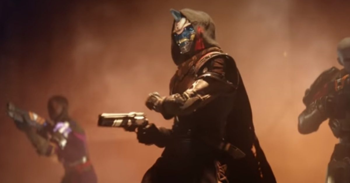 'Destiny 2': New campaign details and updated companion app revealed