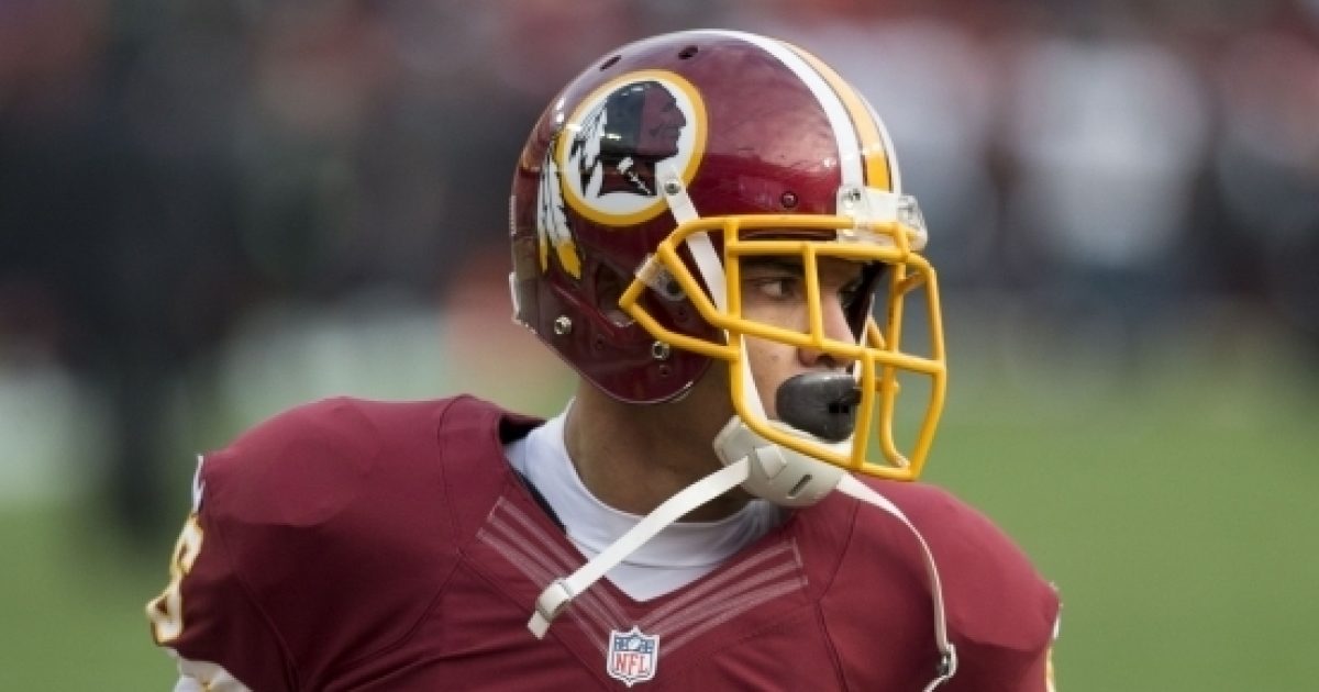 Washington Redskins activate Jordan Reed