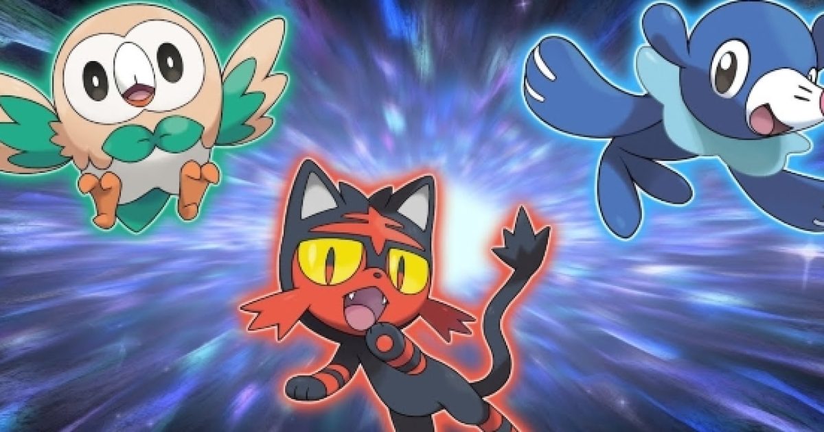 'Pokemon Ultra Sun and Ultra Moon' teases Kanto, Alolan outfit, Z moves ...