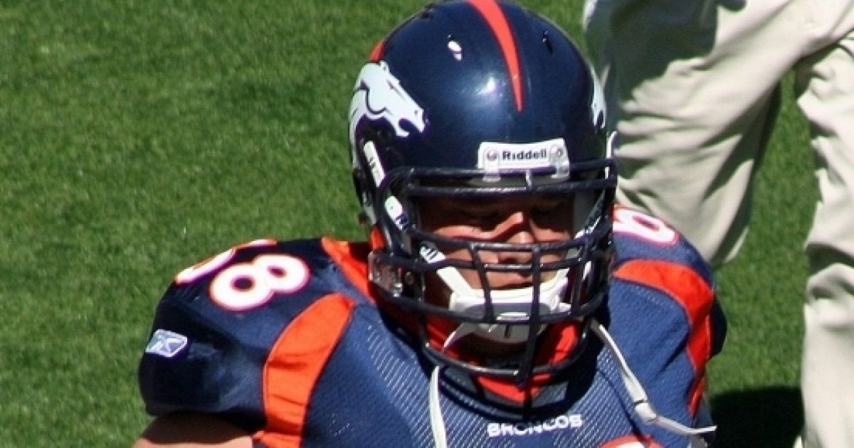 Zane Beadles among San Francisco 49ers ribbing Denver Broncos