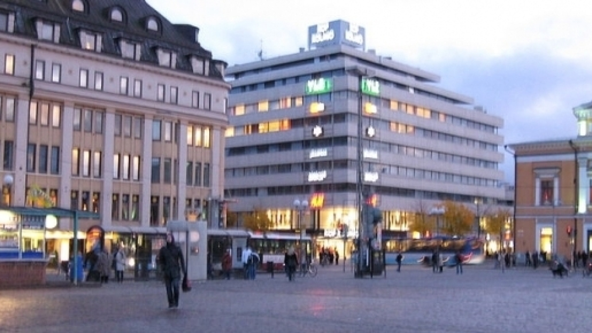 Finland knife attack is likely terror related act