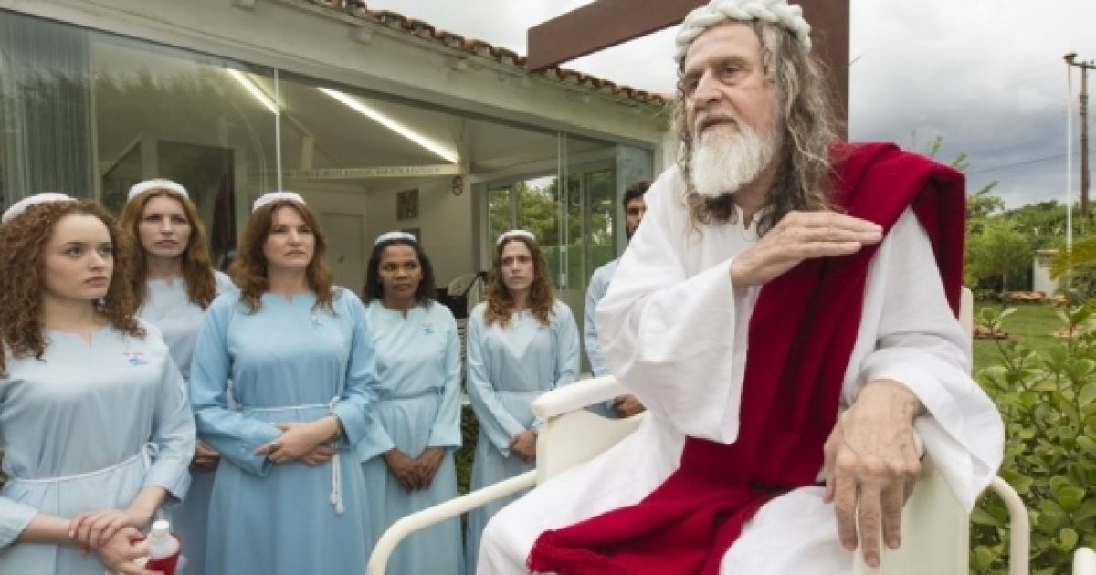 Conheça a misteriosa história por trás das seguidoras de Inri Cristo