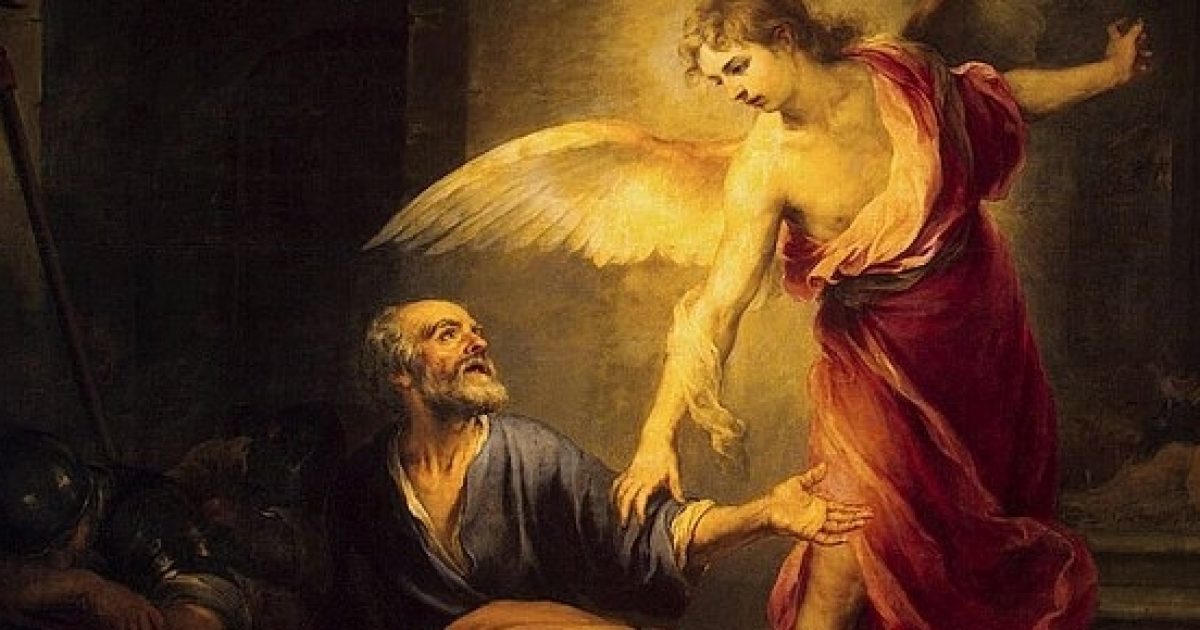 Be an angel on National Be An Angel Day