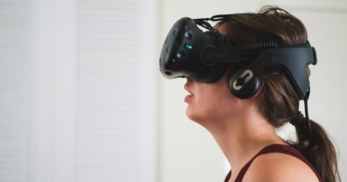 The virtualized world of Samsung Gear VR that helps the visually impaired