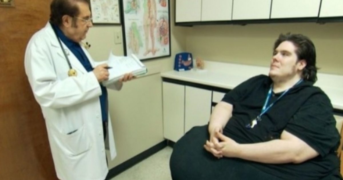 'My 600-lb Life' Steven Assanti gives weight loss tips, diet recipes on ...