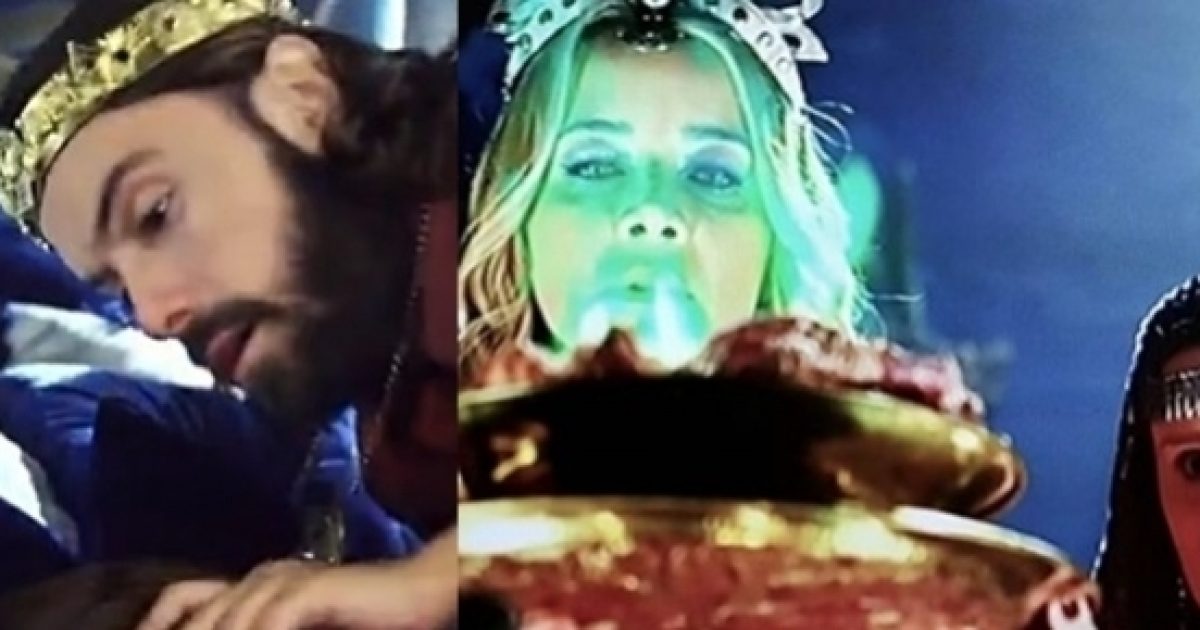 ‘O Rico e Lázaro’: saiba como Shamiran escapará da morte após ritual