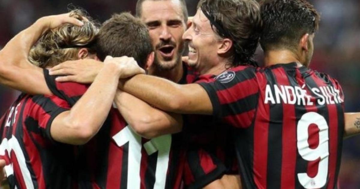 Shkendija-Milan, ritorno playoff di Europa League