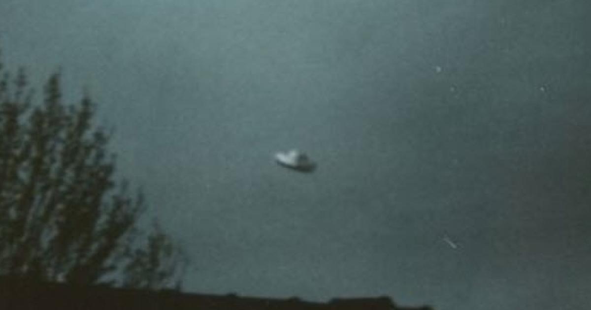 'Gli alieni esistono, ho le prove', dichiara il ricercatore Phillip Mantle