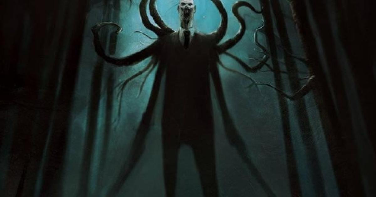 Teen says 'Slender Man' asked her to kill her friend