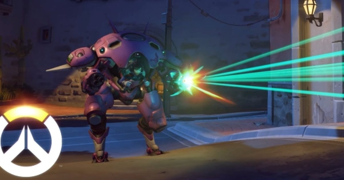 'Overwatch': D.Va's Defense Matrix nerfed, new ability Micro Missiles added