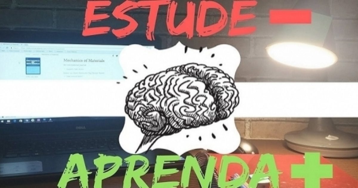 5 passos para estudar de forma eficiente