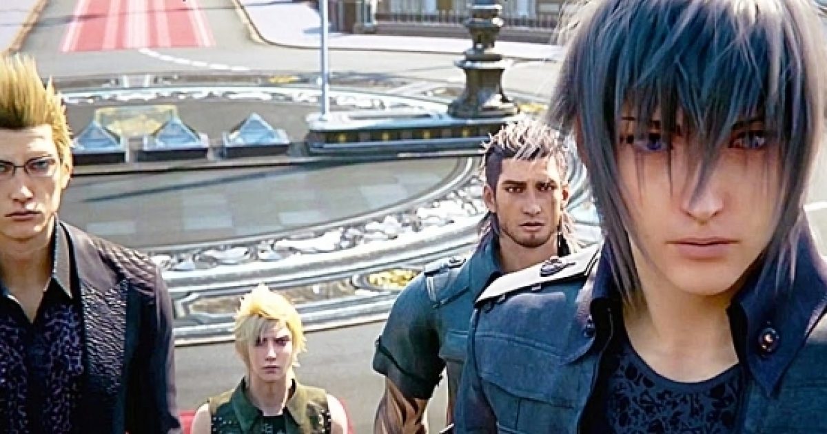 ‘Final Fantasy XV’ gets a PC version early next year
