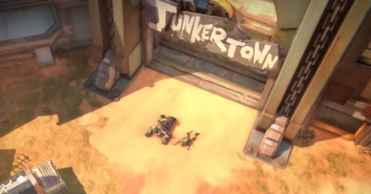 'Overwatch' update: Junkertown map and changes for Doomfist and D.Va ...