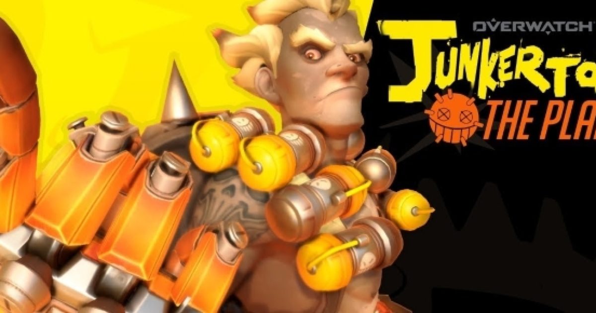 'Overwatch': Blizzard confirms Junkertown to be new map