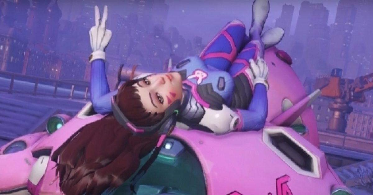 ‘Overwatch’ devs plan to make D.Va more aggressive with a buff and new ...