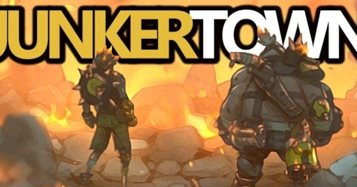 Blizzard releases an 'Overwatch' clip featuring Junkrat, Roadhog, and ...