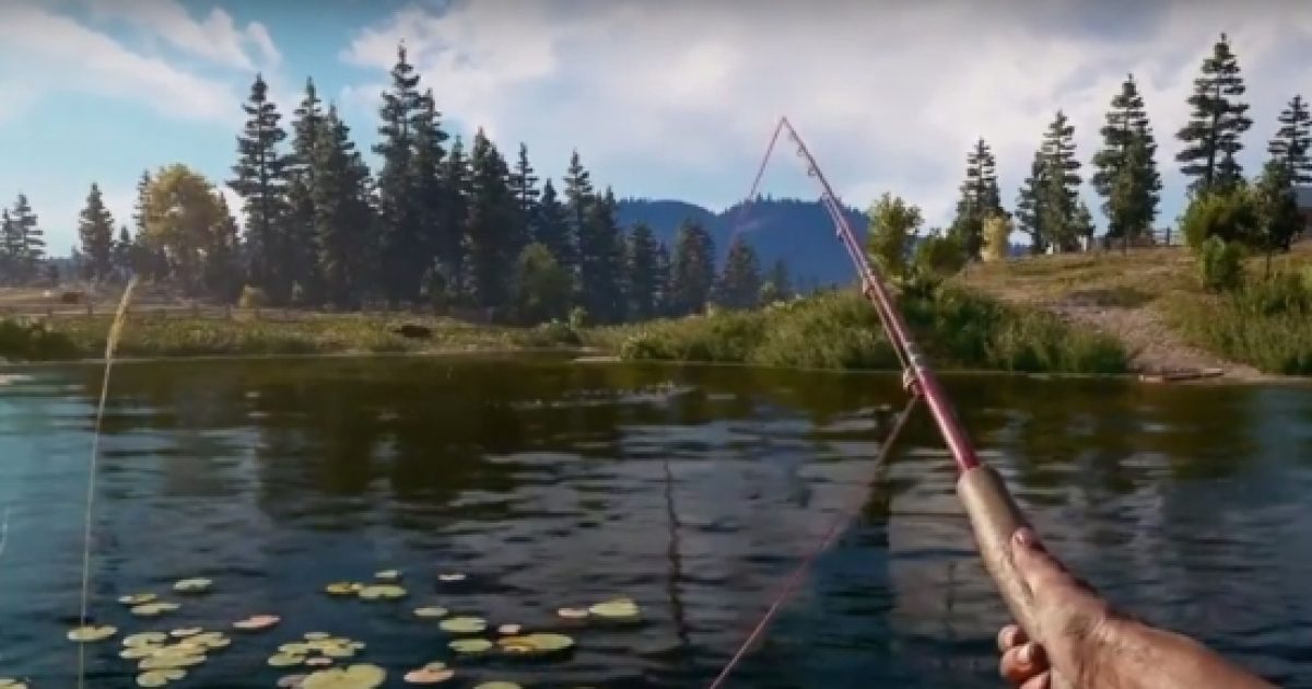 ‘Far Cry 5’ new gameplay trailer reveals amazing features