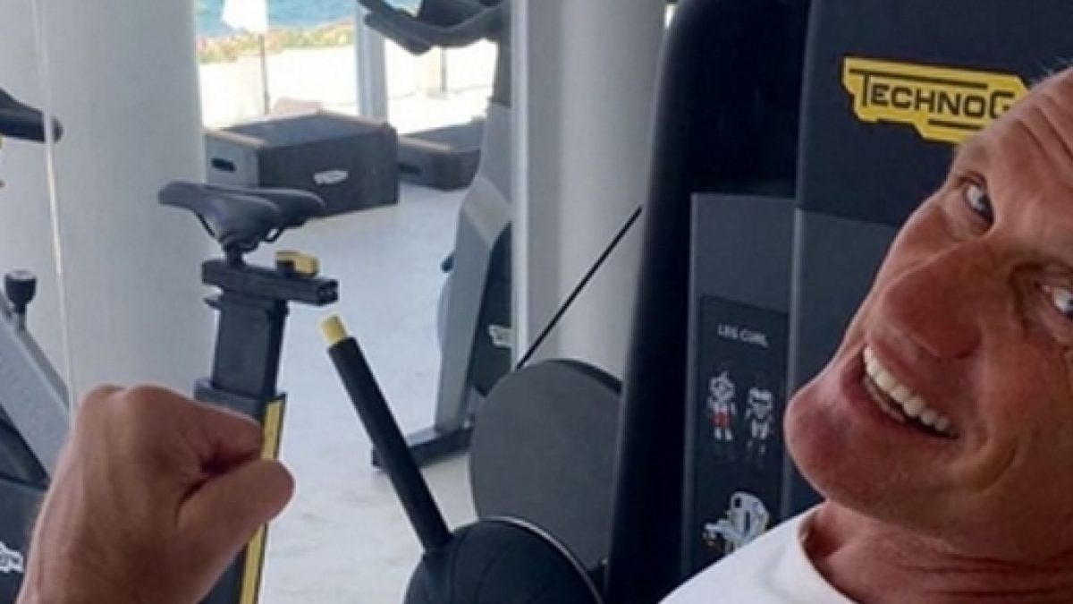 ivan drago treadmill