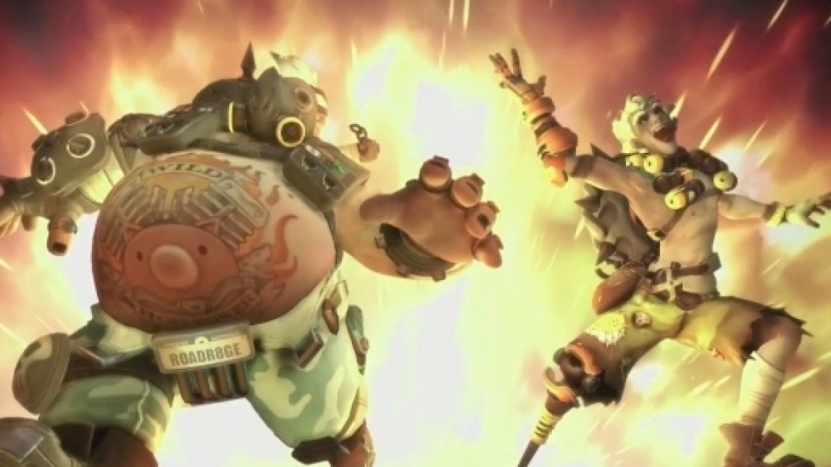‘Overwatch’ Junkertown map revealed with an animated short