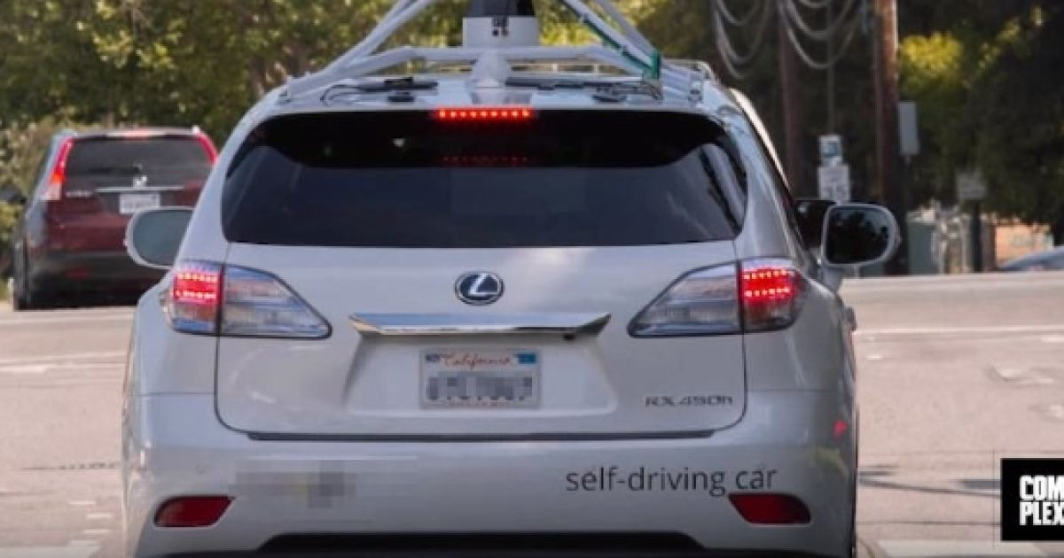 Apple is making a driverless shuttle service to transport its employees