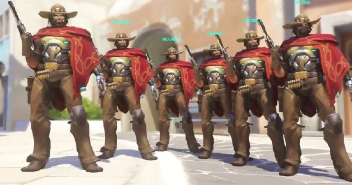 'Overwatch' to get full replay system to improve the Spectator Mode