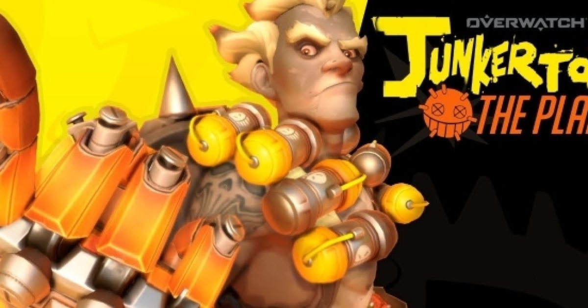 'Overwatch': Blizzard issues apology following Junkertown controversy