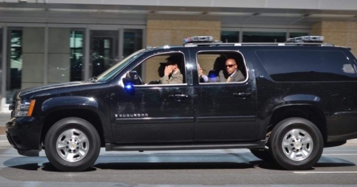 Secret Service running out of funds for protecting Trump and his large ...