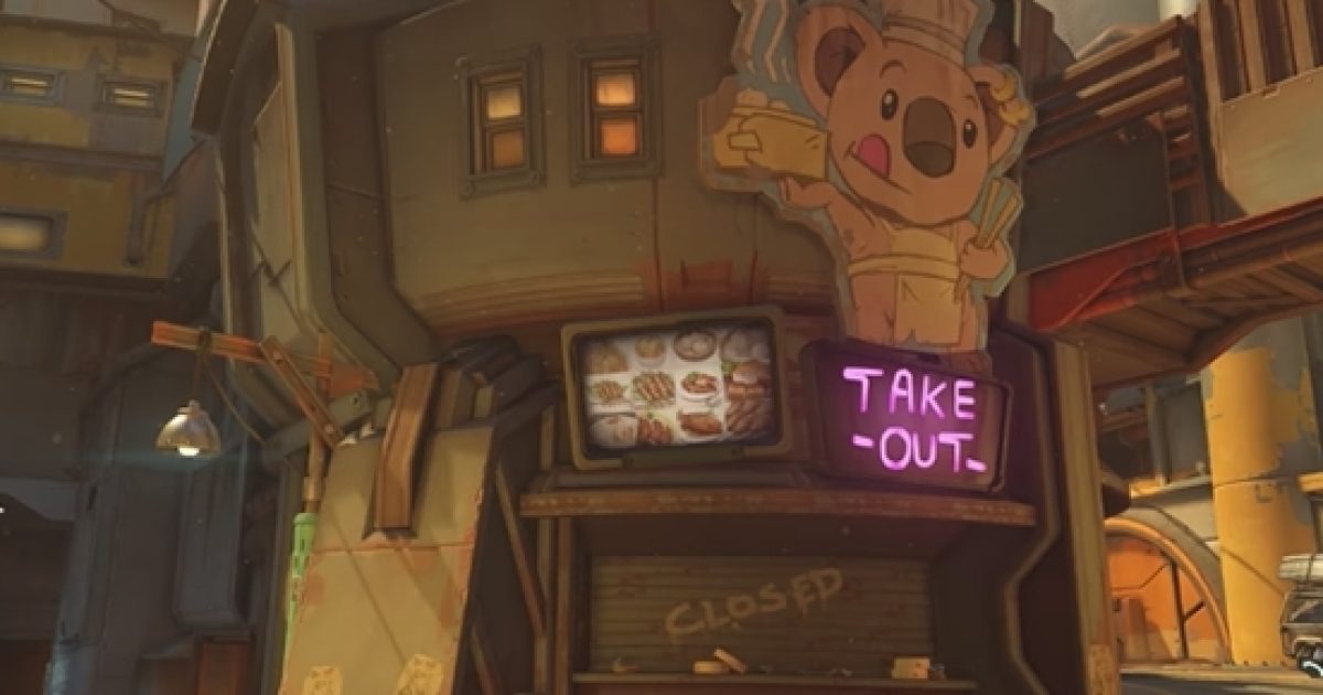 'Overwatch': Blizzard apologizes for Junkertown sign's 'cultural ...