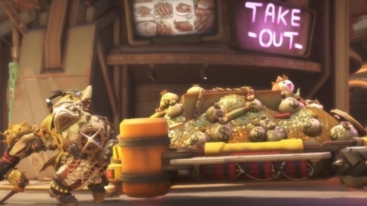 Kaplan says sorry to Australia for 'Overwatch' Junkertown map error