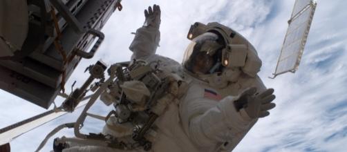 What do astronauts do if they get sick in space?