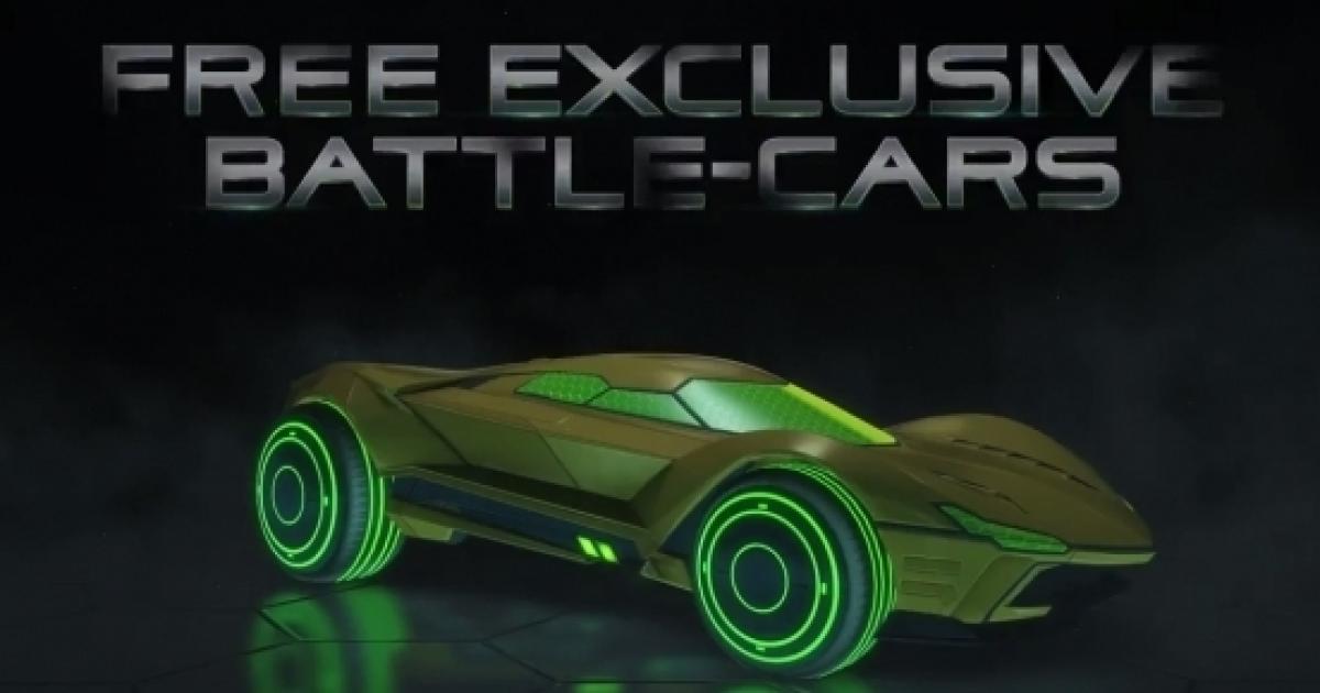‘Rocket League’ on Switch features free ‘Mario’ and ‘Metroid’ cars
