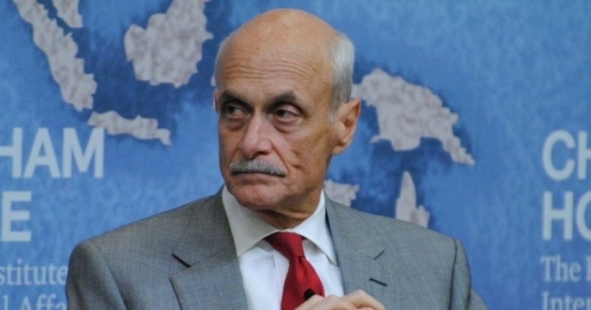 Former DHS Secretary calls for security experts to raise their game