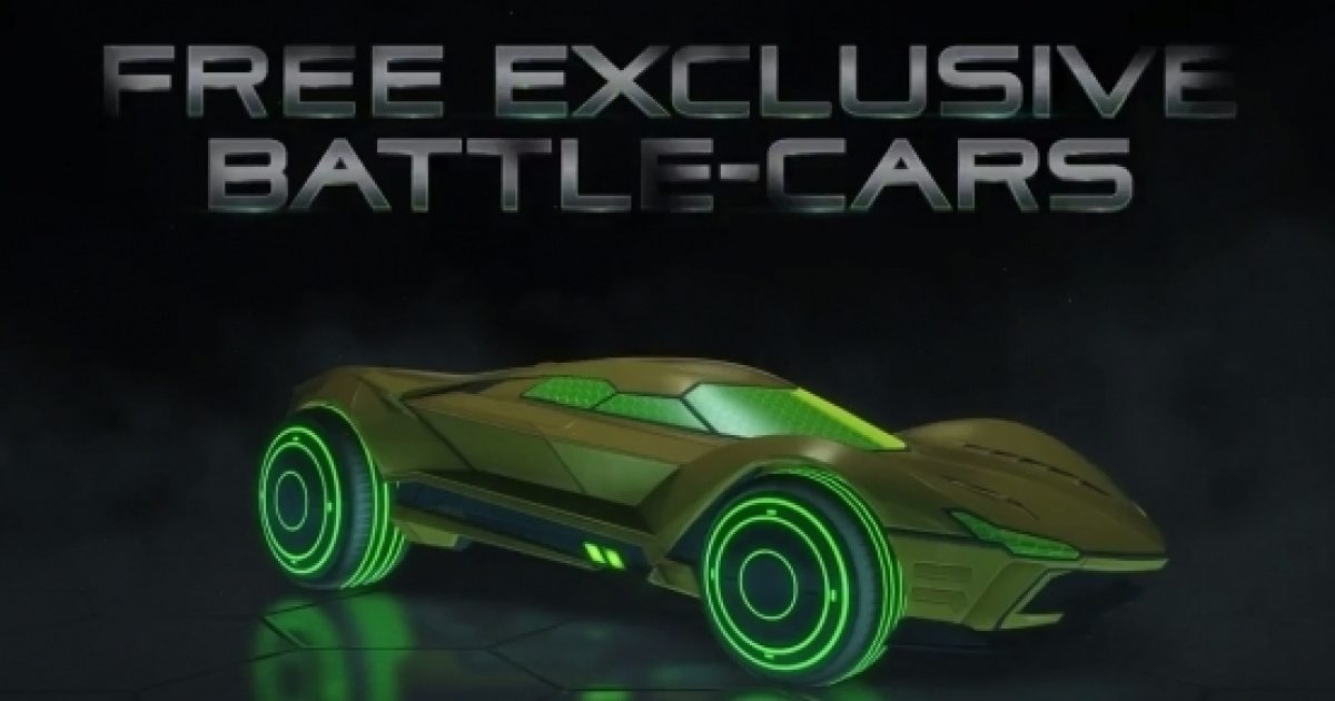 ‘Rocket League’ on Switch features free ‘Mario’ and ‘Metroid’ cars