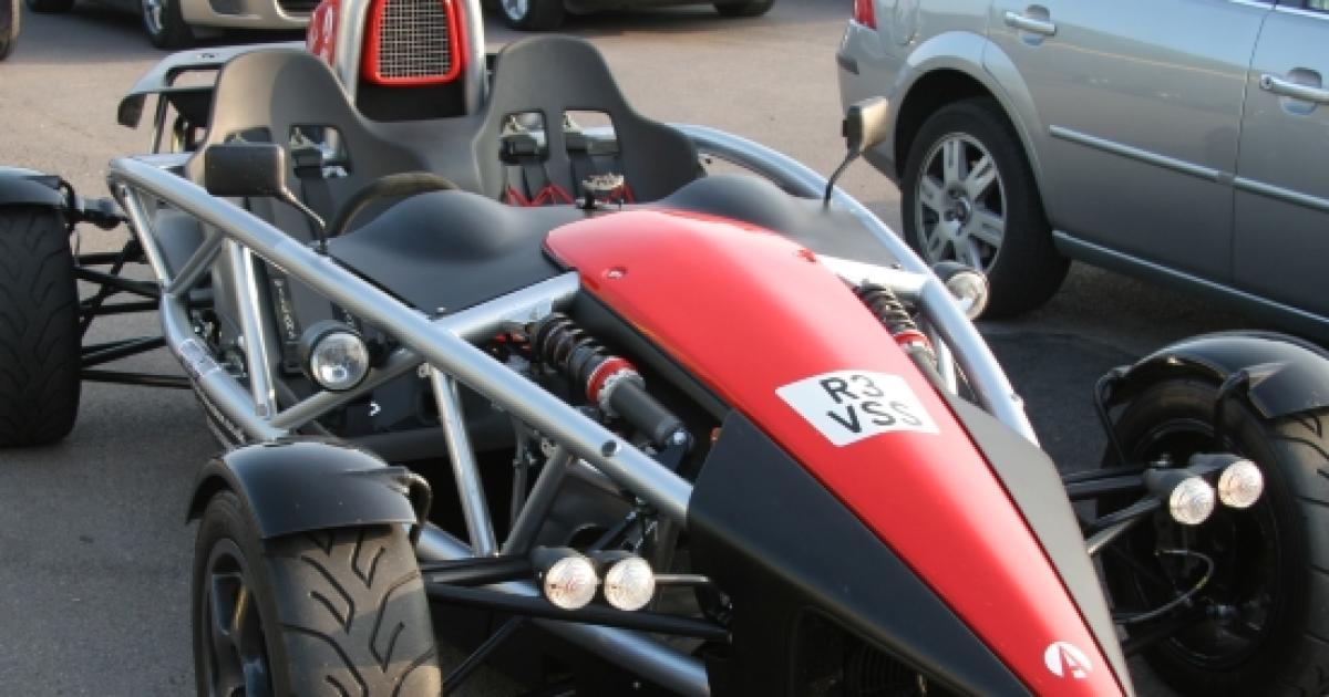 Forget Tesla EV, Ariel has one big powerful electric supercar coming