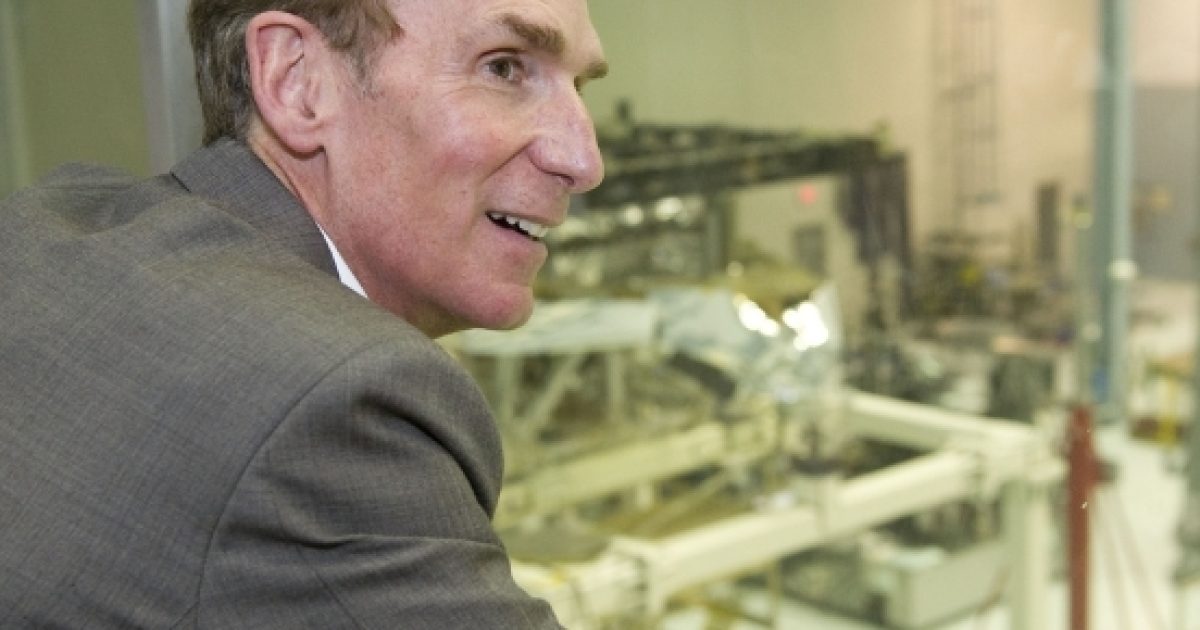 Bill Nye the 'Science Guy' is suing Disney