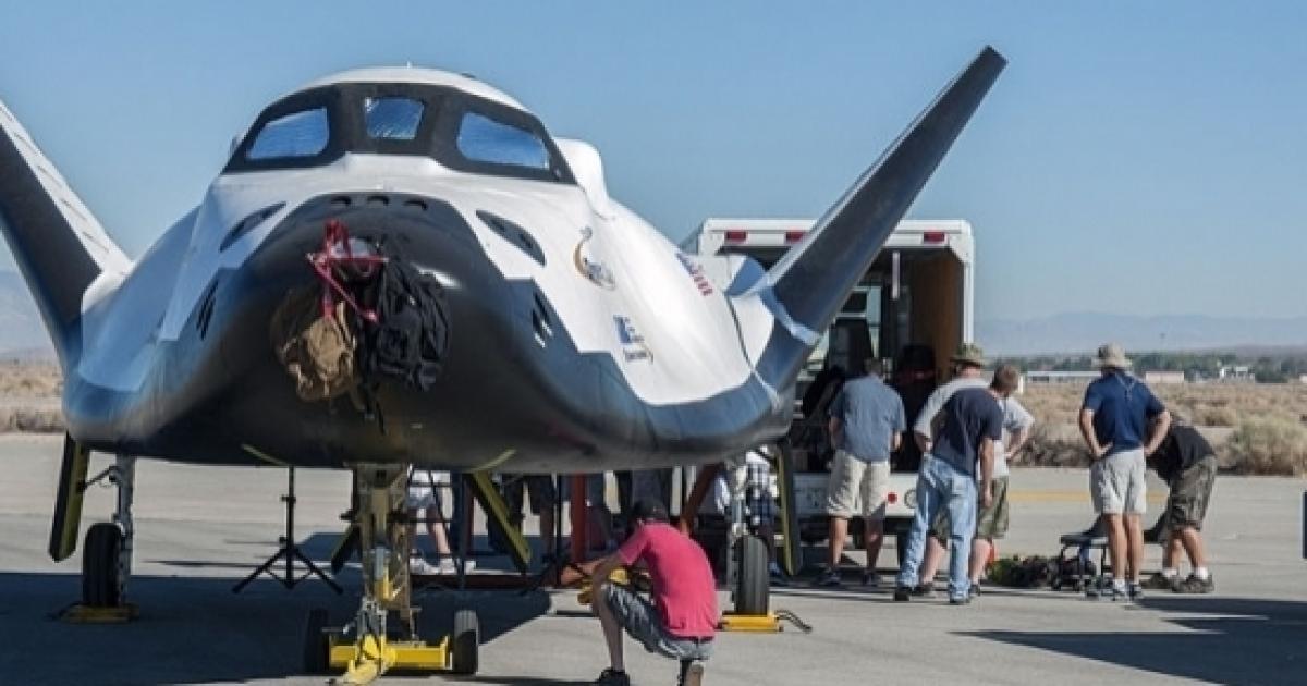 Mini shuttle ‘Dream Chaser’ to ferry cargo and crew to the ISS