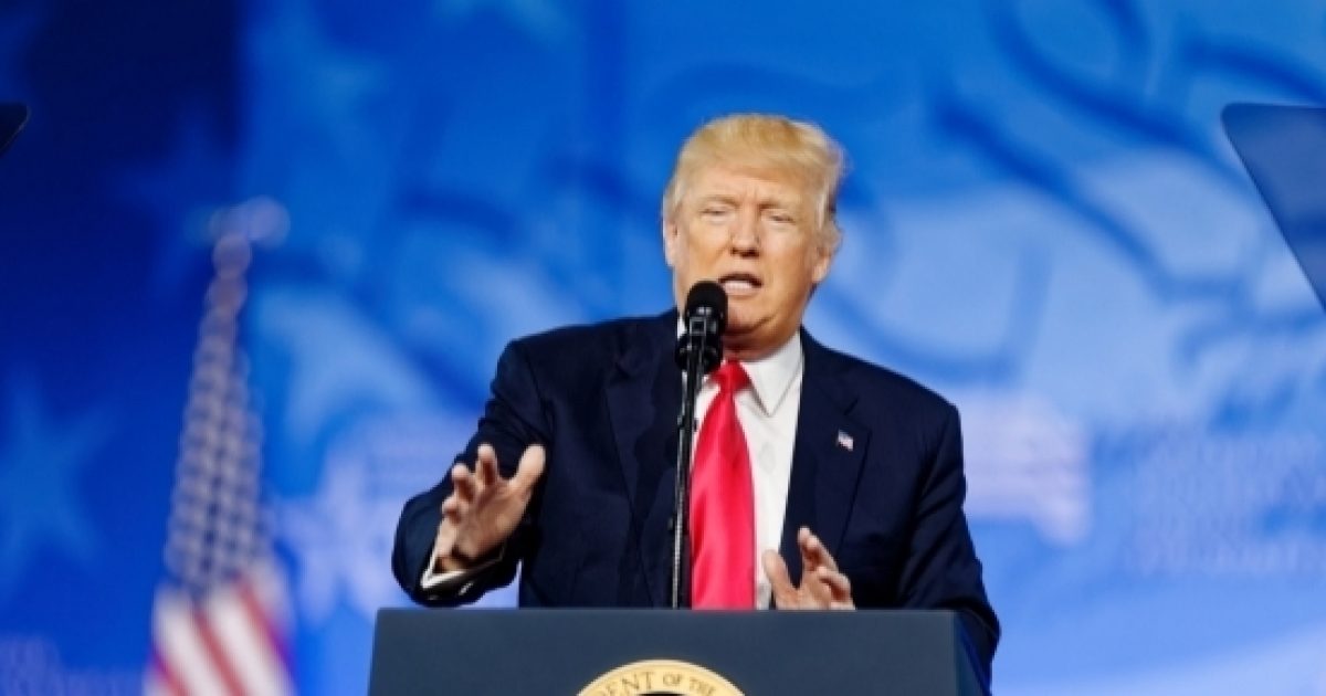 Secret Service: part of spending goes to Trump's portable toilets and ...