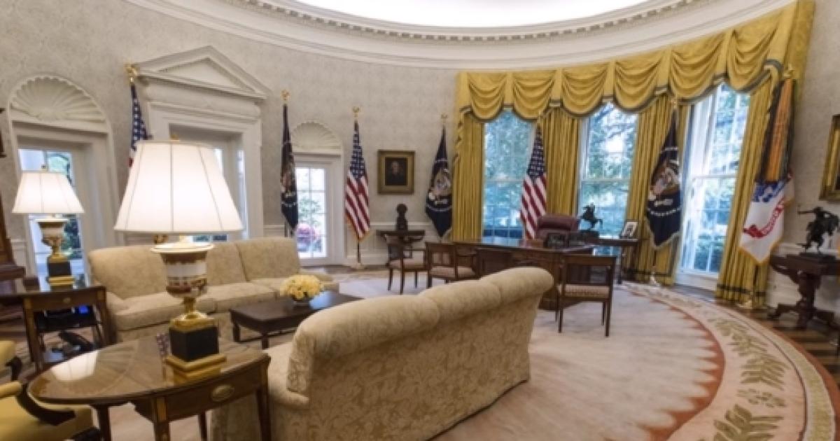 Renovations in the White House: Trump's significant changes