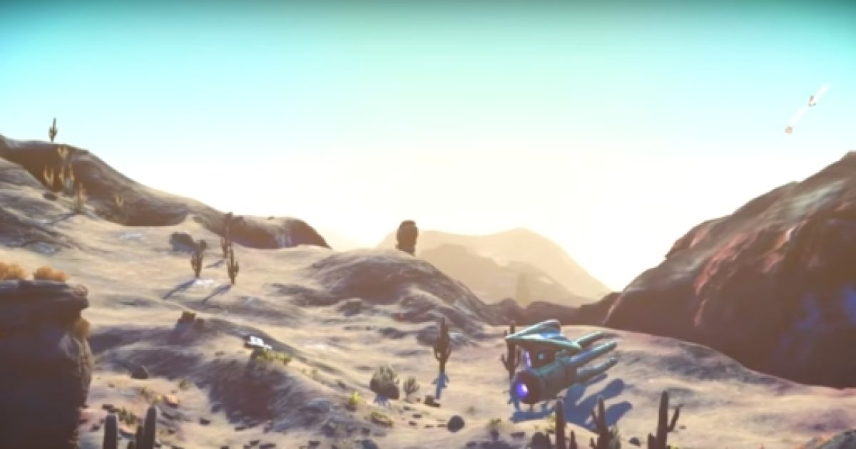 ‘No Man's Sky’ latest update brings multiples fixes in the Atlas Rises