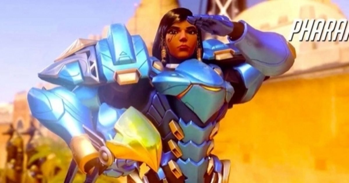 'Overwatch' guide: How to be a better Pharah player