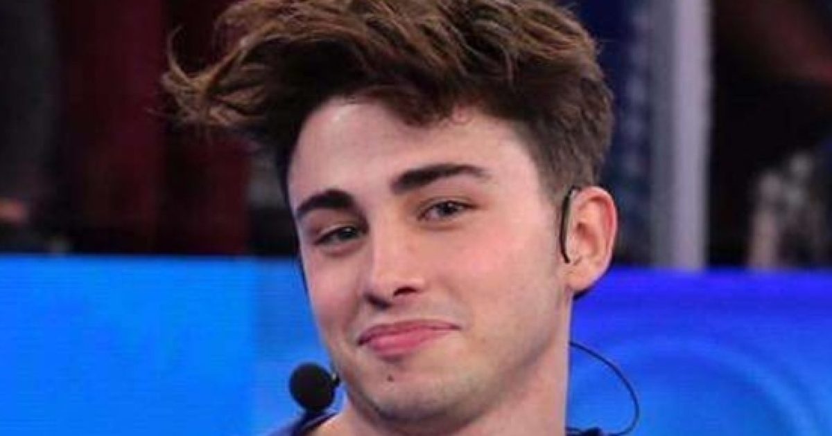 Riccardo Marcuzzo compie un nobile gesto