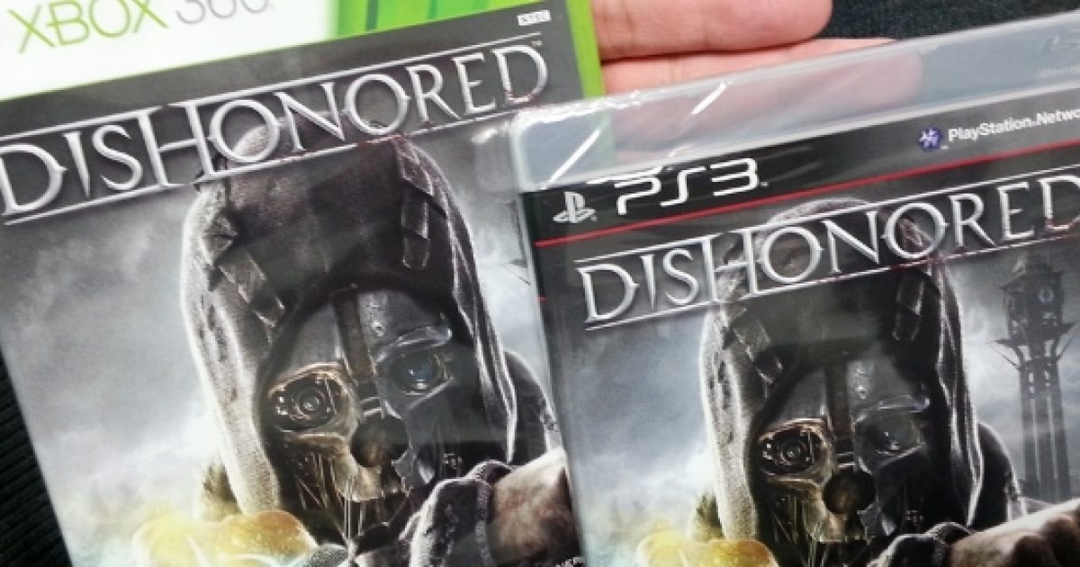 'Dishonored 3' may feature different characters