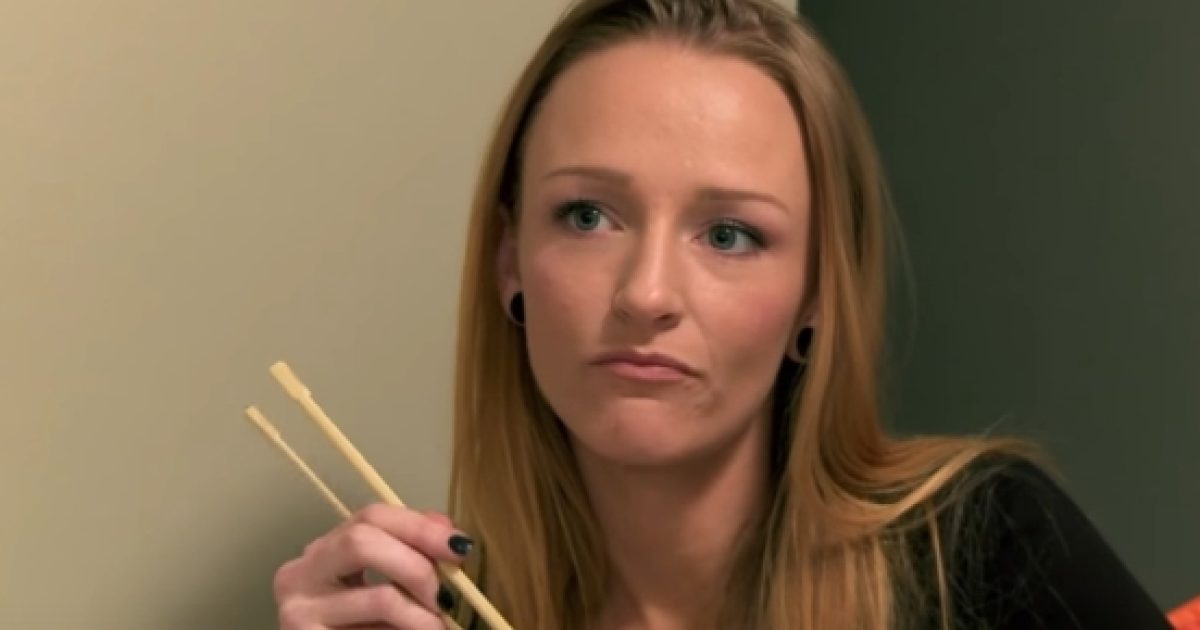 'Teen Mom OG' star Maci Bookout slammed for promoting thinning tea