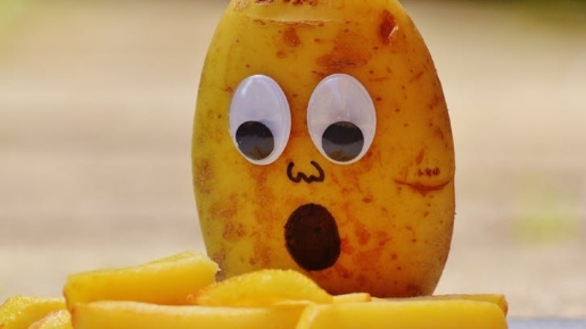 A Shocking effect on the mind of the eater by the thoughts of the cook.