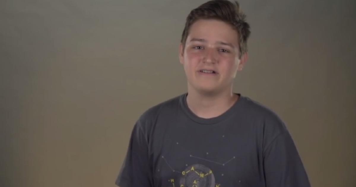 A young prodigy, Michael Sayman, is leaving Facebook for Google